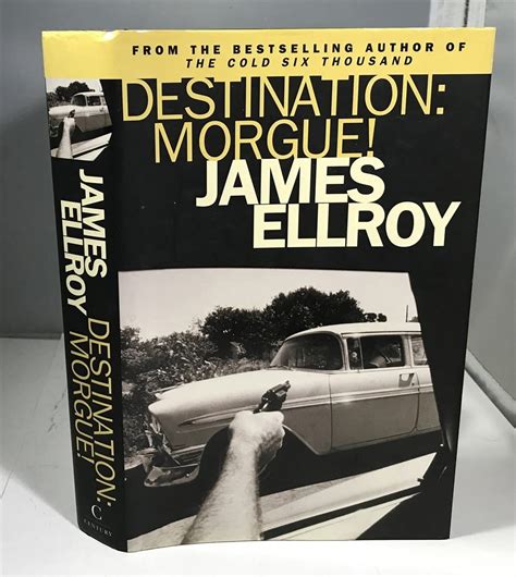 Destination Morgue Ellroy James 9780712661379 Books