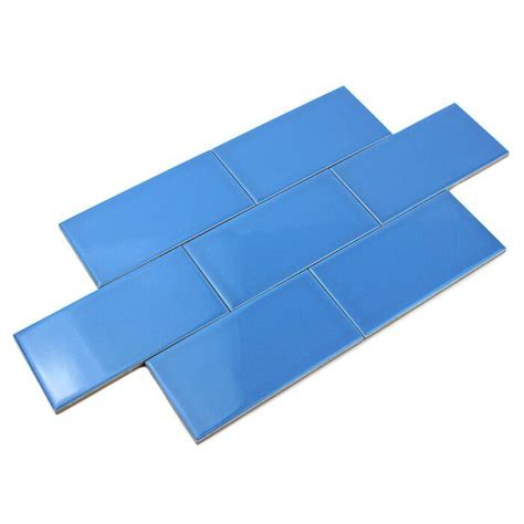 3 X 6 Ceramic Subway Wall And Floor Tile Ceramic Subway Tile Subway
