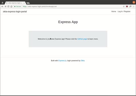 build a command line application with node js okta developer
