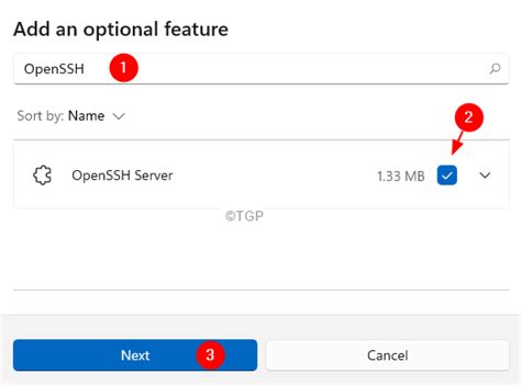 如何在 windows 11 上安装 openssh 服务器 帮助