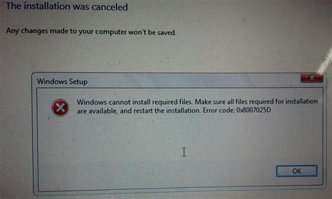 ‎x51 r3 windows 10 install error 0x8007025d dell technologies
