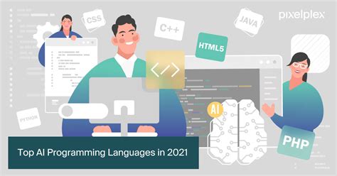 top programming languages for ai development in 2021