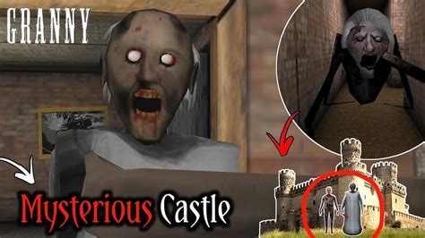 Granny V1 8 1 Granny And Her Daughter Losts In Mysterious Castle 😱