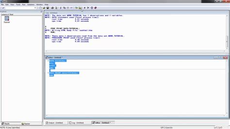 what is sas key concept and advantages of statistical analysis system
