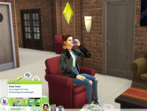 Mod The Sims Vain Trait By Twilightsims Sims 4 Downloads