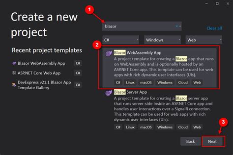 net 6 blazor webassembly iis hosting project template fails to run at