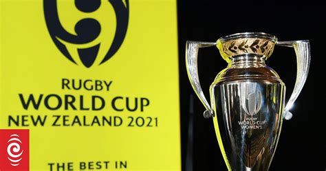 Fiji Handed Tough Draw For 2021 Rugby World Cup Rnz News
