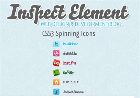 18 transitions and animations effects tutorials with css3