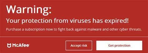 How To Get Rid Of Mcafee Virus Pop Ups Scams