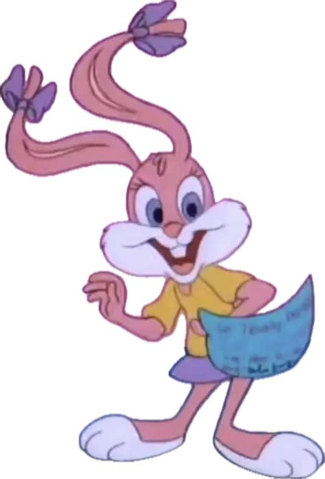 Babs Bunny 1990 3 By Ceb1031 On Deviantart