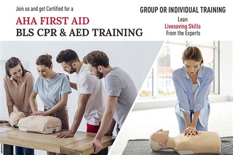 Cpr And First Aid Bls Aztti