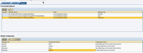 passing dynamic configuration value from request mapping to response