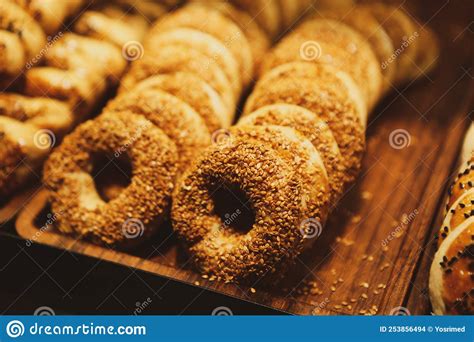 Group Of Assorted Cookies Chocolate Chip Oatmeal Raisin White