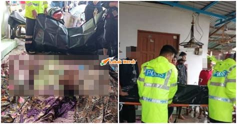 Banjir Kelantan 3 Beradik Maut Terkena Renjatan Elektrik Lobak Merah