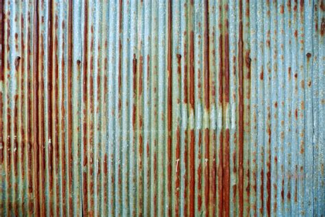 Corrigated Metal Corrugated Tin Corrugated Roofing Rusty Tin Rusty