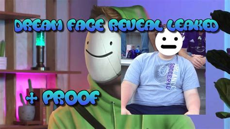 Dreams Face Reveal Leaked Proof Youtube