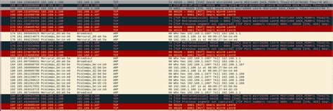 sockets redirecting the udp packets but not able to print the data