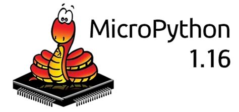 python on microcontrollers newsletter micropython 1 16 is out and more
