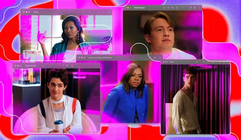 From Glamorous To Heartstopper The Best Lgbtq Shows On Netflix