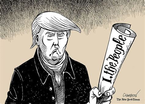 Opinion Donald Trumps Theories Of Constitutional Interpretation