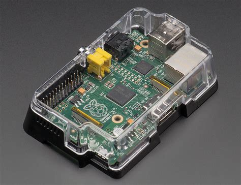 new product adafruit pi case enclosure for raspberry pi computers