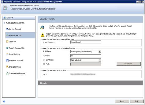 integrating sharepoint 2010 and sql reporting services 2008 in 6 easy