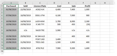 remove blank rows in excel excel off the grid
