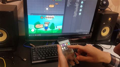 unity remote 5 как пользоваться youtube