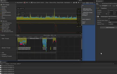 performance in unity async await and tasks vs coroutines c job