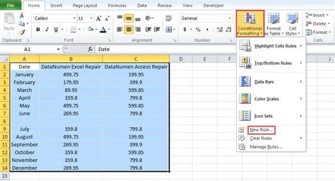 how to improve your efficiency by highlighting the expiry dates in