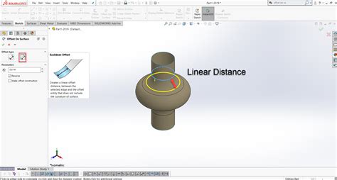 geodesic entities are new in solidworks 2019