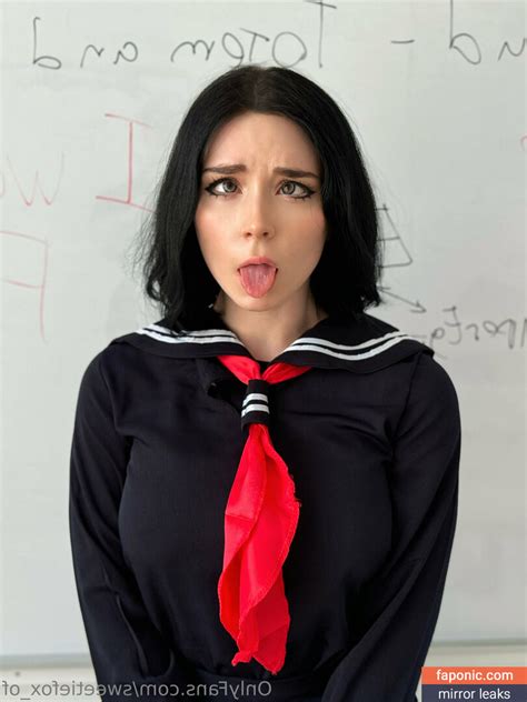 Moonfleur Aka Sweetie Fox Nude Leaks Onlyfans Photo 2435 Faponic