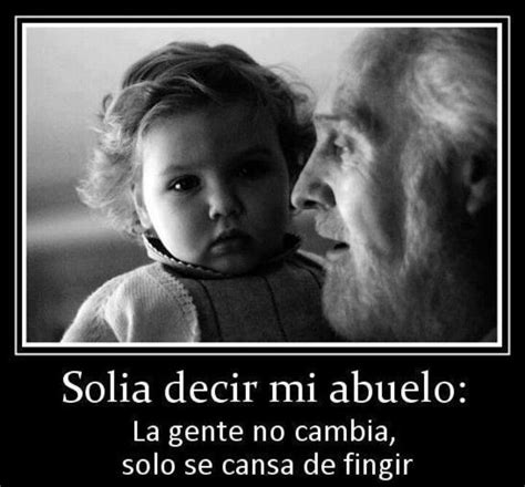 Abuelos Frases Para Abuelos Dichos Y Frases Dichos Y Refranes