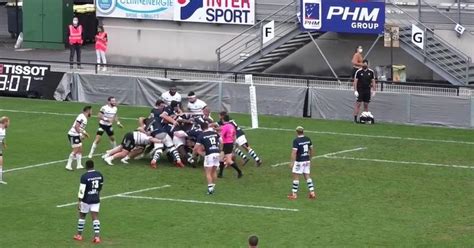 top 14 pro d2 voici les résultats des matchs amicaux