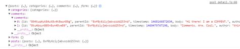 javascript unable to access redux state in react