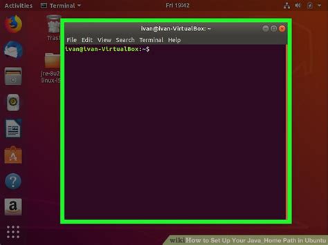 how to set java home path on ubuntu vrogue