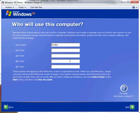 how to install multiple virtual pc s on windows 7