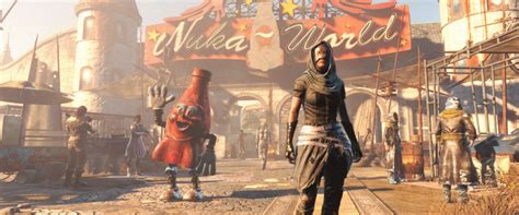 Fallout 4s Nuka World Dlc May Be Larger Than Far Harbor Shacknews