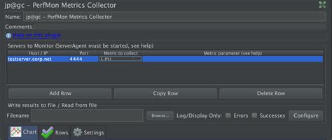 load testing tutorial server monitoring flood
