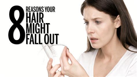 21 Causes Of Hair Loss Health