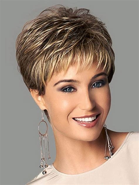 Short Haircuts For Women Over 60 Yahoo Image Search Results Short