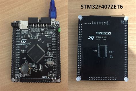 mcudev black stm32f407vet6 stm32f407zet6 dev boards micropython forum