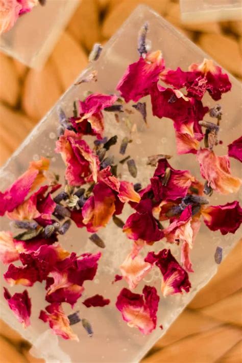 Natural Glycerin Soap Bar Recipe Our Oily House