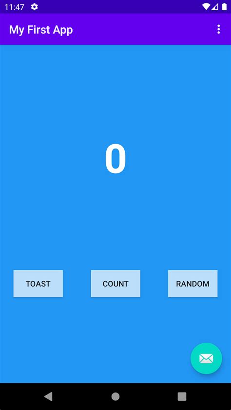 build your first android app in kotlin desenvolvedores android
