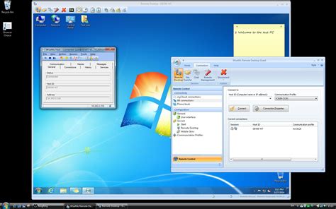 remote control of windows pc and server wisemo