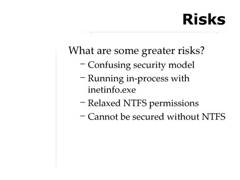 exploiting abusing and securing the frontpage server