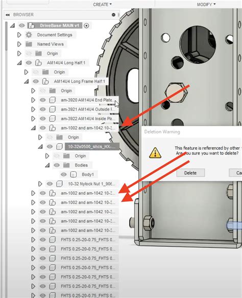 solved does fusion 360 allow you to edit a component in an assembly
