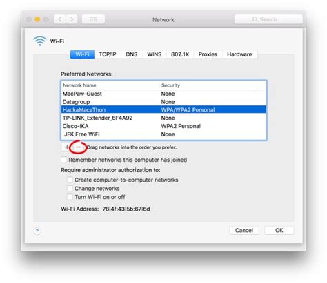 mac troubleshooting how to fix wi fi connection problems