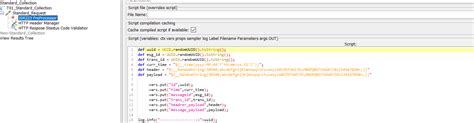 how to handle bigger length of random string in jmeter stack overflow