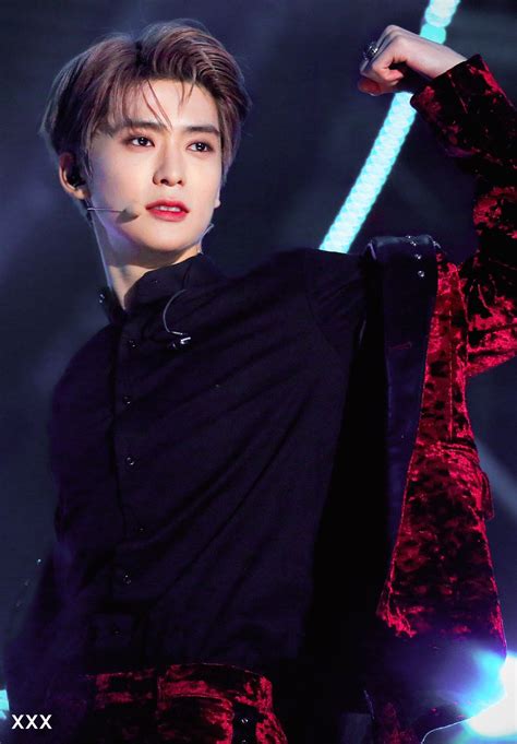 Jaehyun — Bbq Sbs Super Concert Jaehyun Jungjaehyun Nct Nct127